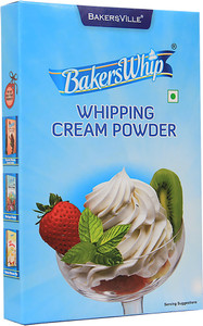 Bakerswhip Vanilla Whipping Cream Powder Icing Price in India - Buy ...