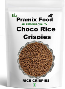 Pramix Choco Rice Crispies Round, Brown Rice Crispy, Crisp Rice Bubbles ...