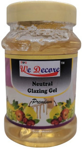 We Decore Neutral glazing gel Topper Price in India - Buy We Decore ...