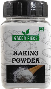 GREEN PIECE Baking Powder 100gm Baking Powder Price in India - Buy ...