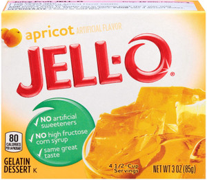 jell-o Apricot Dessert Gelatin Powder Price in India - Buy jell-o ...