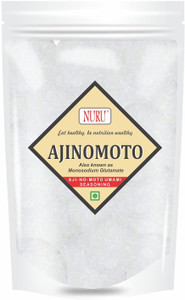 nuru Ajinomoto Chinese Salt Monosodium Glutamate MSG Crystals Citrus ...