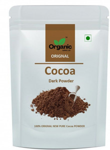 organic uncle COCOA POWDER 100G Cocoa Powder Price in India - Buy ...