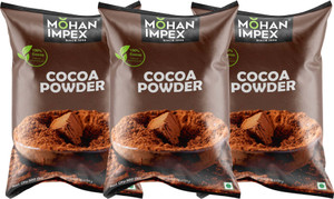 Mohan Impex 500 gm Cocoa Powder Price in India - Buy Mohan Impex 500 gm ...