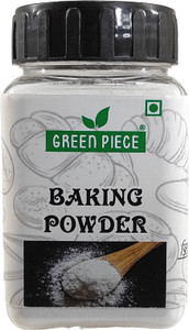 GREEN PIECE Baking Powder 100gm Baking Powder Price in India - Buy ...