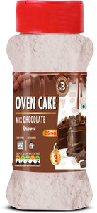 Brew Lab Oven Cake Mix | Chocolate Flavored Oven cake | (75gm) Baking ...