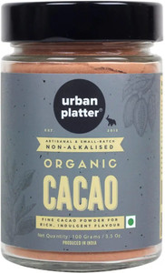 urban platter Non-Alkalized Organic Cocoa Powder Price in India - Buy ...