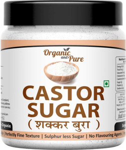 Organic and Pure Castor Sugar Bura Sugar Powder Desi Shakkar Chini Ka ...