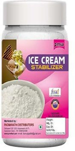 PMW Grade A Quality - Ice Cream Stabilizer Powder - 100 Grams Icing ...