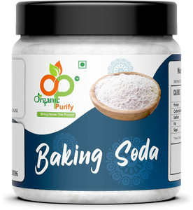 Organic Purify Perfect for Cooking, Cleaning Baking Soda Powder Price ...