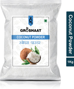 Groshaat Khopra Powder (Coconut Powder)- 1Kg Pack Topping Powder Price ...