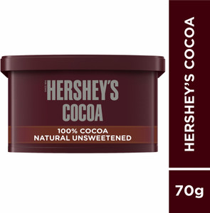 HERSHEY'S Cocoa Powder - 100% Natural Unsweetened Syrups Powder Price ...