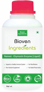 Bioven Ingredients Chymosin Enzyme 125Ml Milk Compound Callets Liquid ...