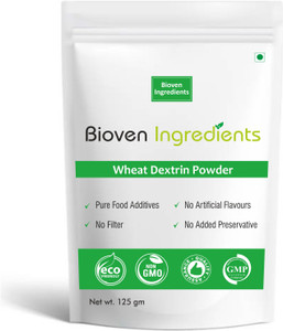 Bioven Ingredients Dietary Wheat Dextrin Baking Powder Price in India ...