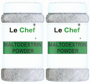 Le cHef Pure Maltodextrin Powder | Intra Workout Carb Supplement Starch ...