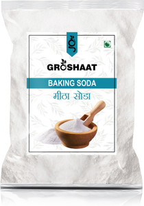 Groshaat Best Quality Baking Soda-250gm (Pack Of 1) Meetha Soda (250 g ...