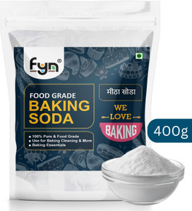 FYN Pure Food Grade For Eating, Cooking, Cleaning Baking Soda Powder ...
