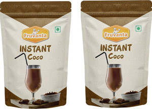 Fruvanta Instant Cold Coco / Cocoa Powder 100gm. (Pack of 2) Cocoa ...