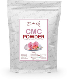 Bake King CMC Powder (Carboxymethyl Cellulose) 100G for Ice Creams ...