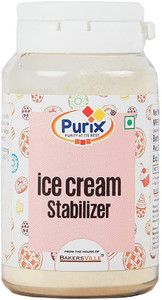 PURIX Ice Cream Stabilizer Raising Ingredient Powder Price in India ...