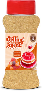 Brew Lab Gelling Agent Powder | For Making Jelly, Trifle, Cake & More ...