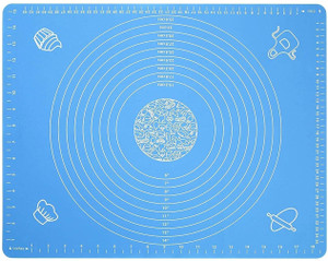 Udghosh Creation Silicone Baking Mat Sheet | Roti Making Mat | Table ...