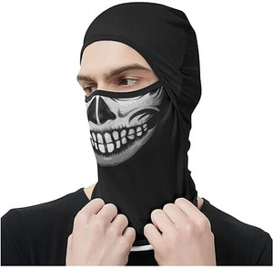 Rempii Multicolor Bike Face Mask for Men Price in India - Buy Rempii ...