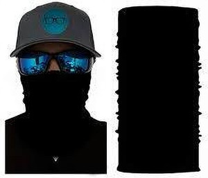 BikenWear Black Helmet Skull Cap for Men & Women Price in India - Buy ...