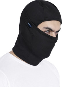 EasyHealth Black Bike Face Mask for Men & Women Price in India - Buy ...