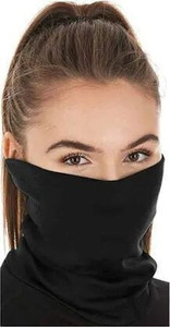 BikenWear Black Helmet Skull Cap for Men & Women Price in India - Buy ...