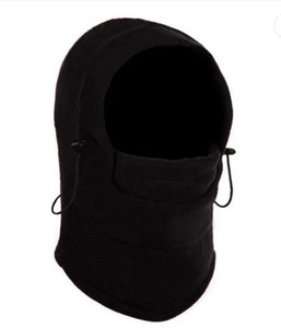 zaysoo Soft Fleece Bike Bicycle Cycle Face Mask Snood Hood Neck Scarf ...