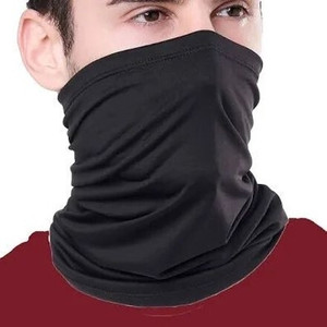 BikenWear Black Helmet Skull Cap for Men & Women Price in India - Buy ...