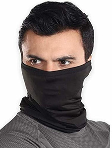 Bindian Black Bike Face Mask for Men & Women Price in India - Buy ...