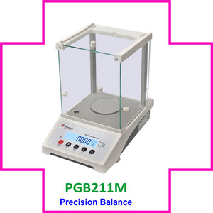 WENSAR Precision Balance - PGB211M Balance Scale Price in India - Buy ...