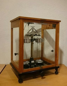 SATMED Physical Balance for Laboratory Balance Scale Price in India ...