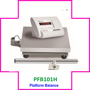 WENSAR Platform Balance – 100kg/1g - PFB101H Balance Scale Price in ...