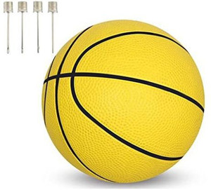 METROL Yellow Rubber Basketball Pin Basketball Kit - Buy METROL Yellow ...