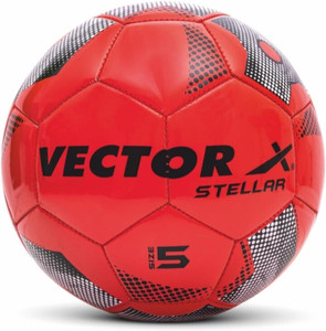 VECTOR X STELLAR FOOTBALL Football - Size: 5 - Buy VECTOR X STELLAR ...