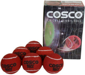 COSCO Tuff Cricket Tennis Ball - Buy COSCO Tuff Cricket Tennis Ball ...