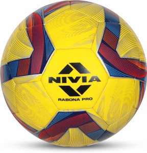NIVIA Rabona Pro Football - Size: 5 - Buy NIVIA Rabona Pro Football ...