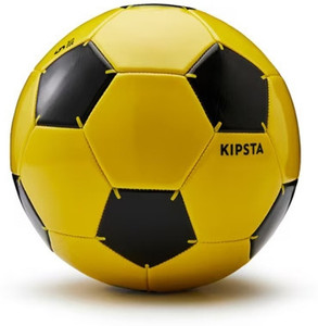 KIPISTA Football Ball Training (KIPSTA) Size 5 (AGE ABOVE 12 YRS ...