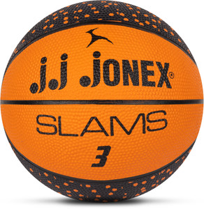 JJ Jonex SLAMZ Basketball - Size: 3 - Buy JJ Jonex SLAMZ Basketball ...
