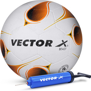 VECTOR X Beast + Pump 32 Panel Rubber Moulded+ Butyl Bladder 12+ age ...