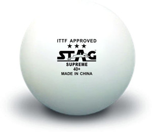 Stag iconic Supreme Table Tennis Ball Table Tennis Ball - Buy Stag ...