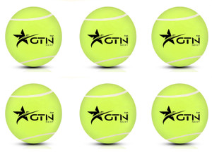 GTN Next Light Weight Made of Rubber for Cricket Practice Ball Training ...