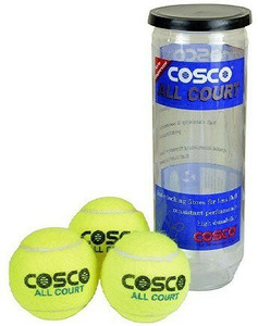 COSCO ALL COURT Tennis Ball - Buy COSCO ALL COURT Tennis Ball Online at ...