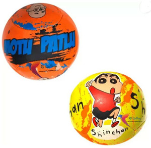 Seven Star Sports SEVEN STAR Kid Football, Motu Patlu and Shinchan ...