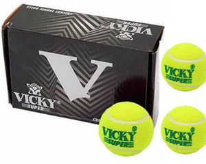 VICKY VICKY Vicky Cricket Tennis Ball - Buy VICKY VICKY Vicky Cricket ...