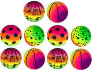 Weber Beach volleyball rubber ball multicolour bouncing L49 Pool Ball ...