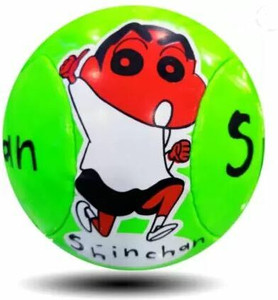 Seven Star Sports SEVEN star red shinchan Kids Football - Size: 3 ...